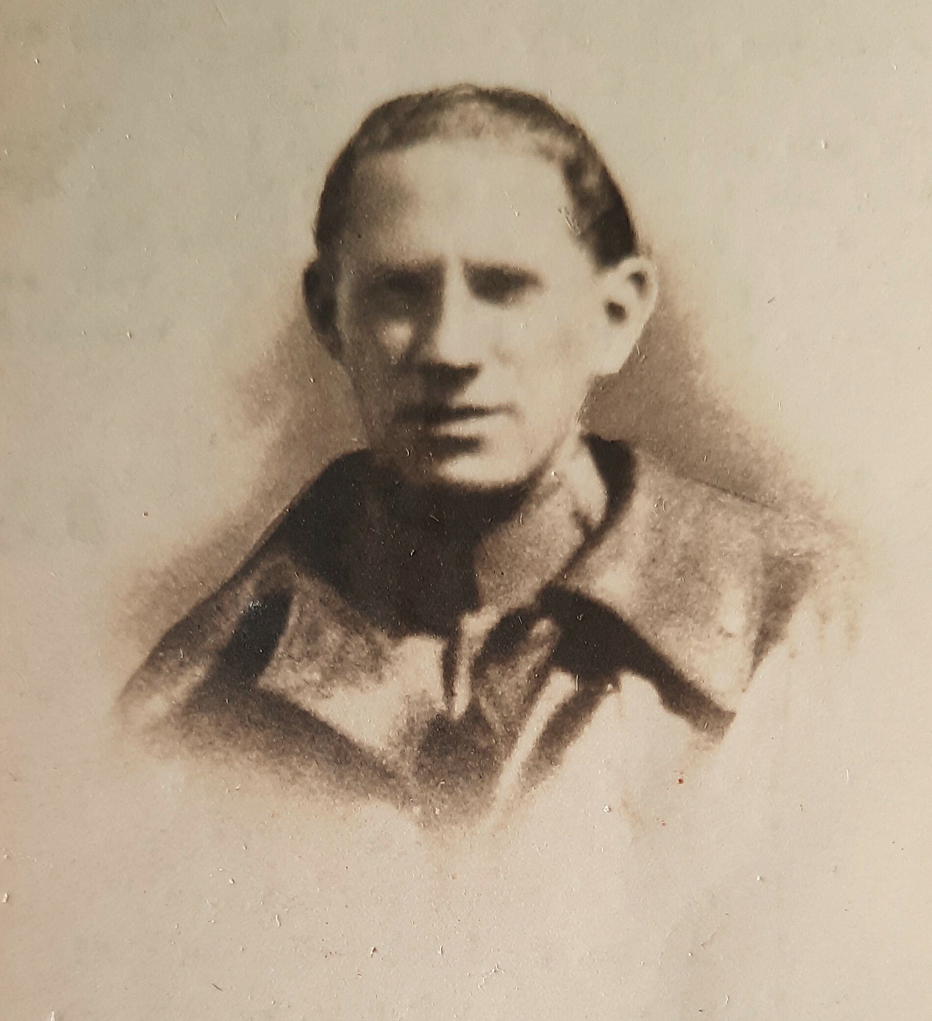 Herman Vallentgoed -… | Oorlogsgravenstichting